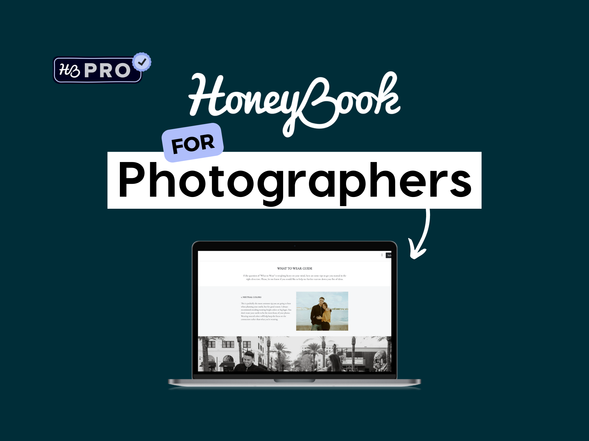 5+ Ways Photographers Can Use HoneyBook to Grow Their Businesses | DaSilva Life